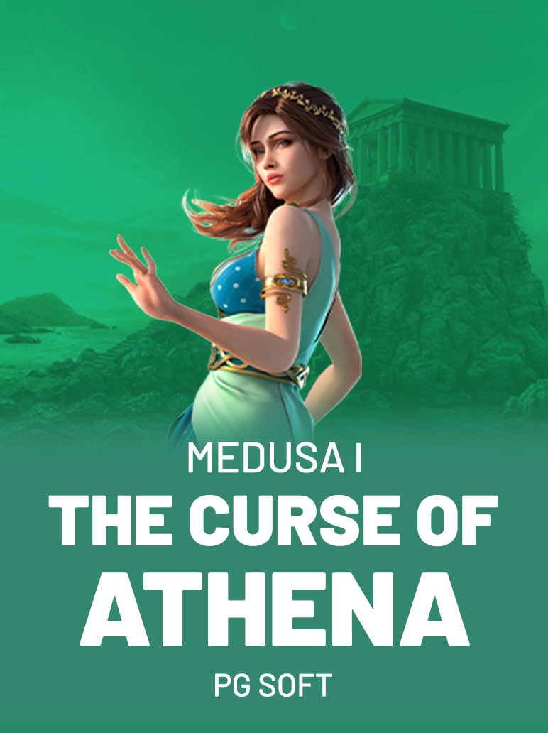 Jogue Medusa Curse of Athena | 95,29% RTP | no cassino KTO!